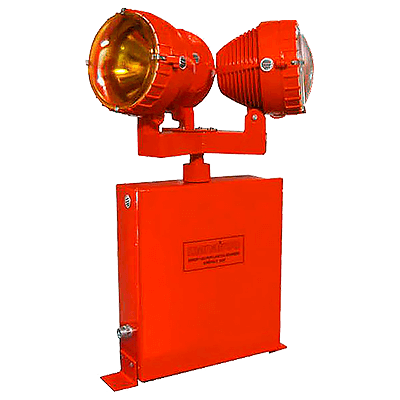 AB Series Rotating Airport Beacon Lights - Flight Light Inc.
