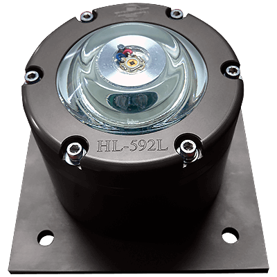 HL-592L LED Helideck/Helipad Surface Mount Perimeter Light - Flight ...