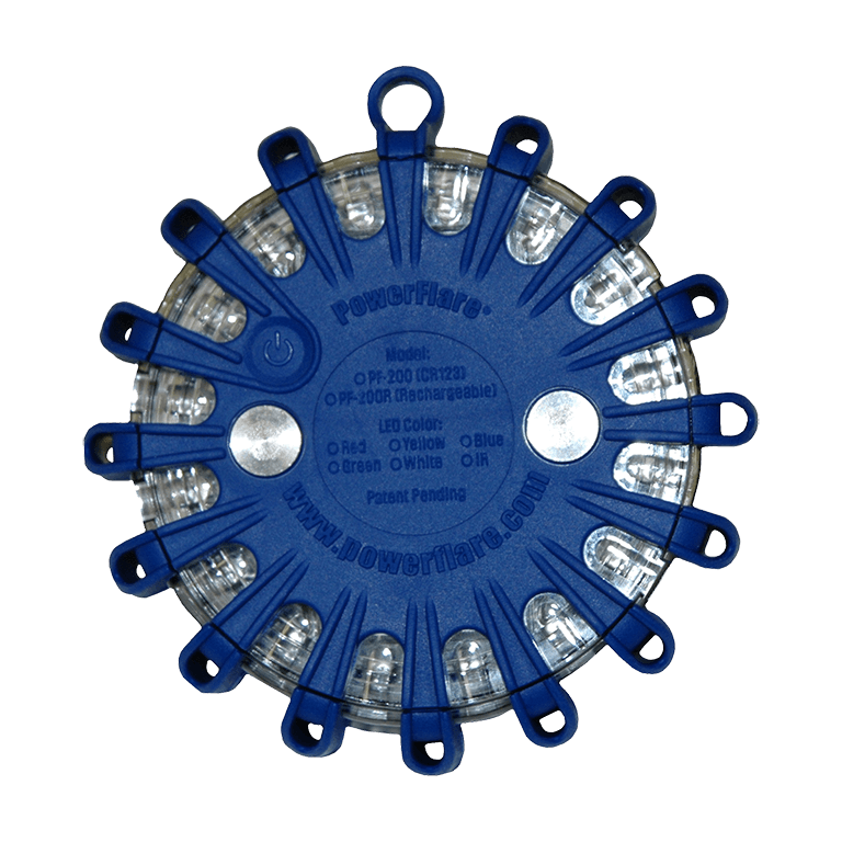 PowerFlare Helicopter Landing Zone & Traffic Control Beacons - Flight ...