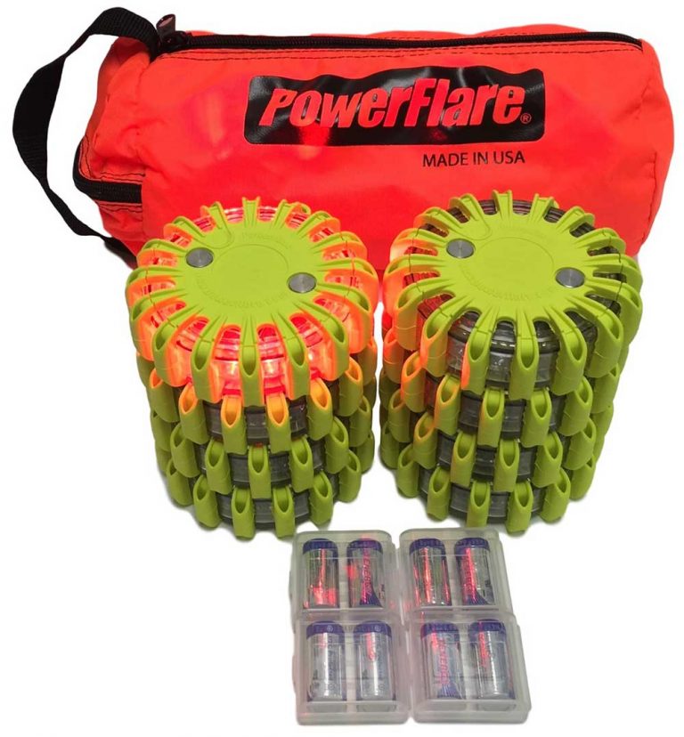 PowerFlare Helicopter Landing Zone & Traffic Control Beacons - Flight ...