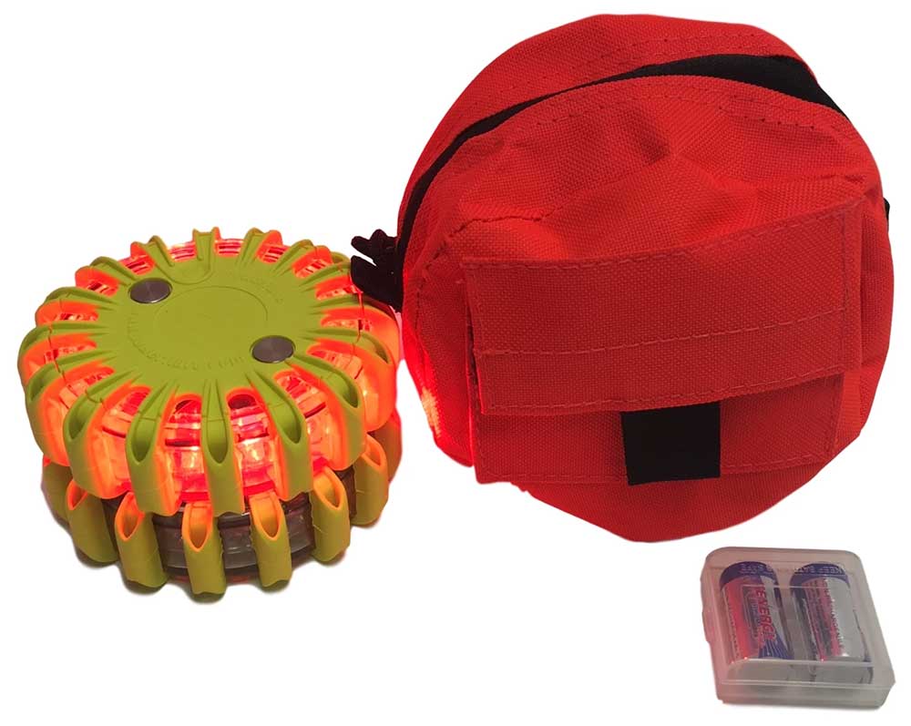 PowerFlare Helicopter Landing Zone & Traffic Control Beacons - Flight ...