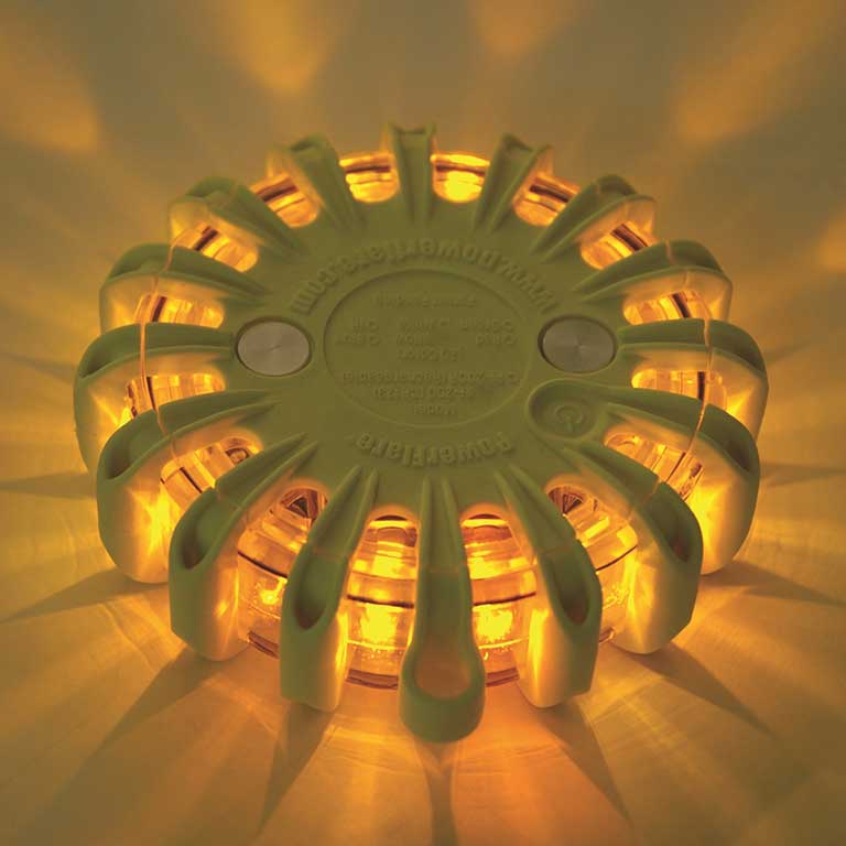 PowerFlare Helicopter Landing Zone & Traffic Control Beacons - Flight ...