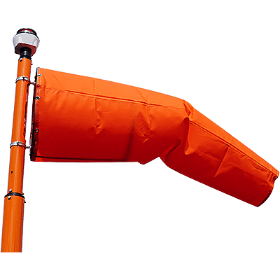 Q-Explosion Proof Wind Direction Indicator (WDI) - Flight Light Inc.