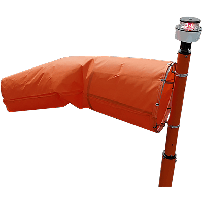 Q-Explosion Proof Wind Direction Indicator (WDI) - Flight Light Inc.