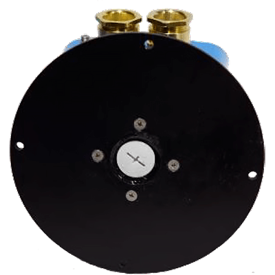 Q-Helipad Perimeter Light (TLOF) - Flight Light Inc.