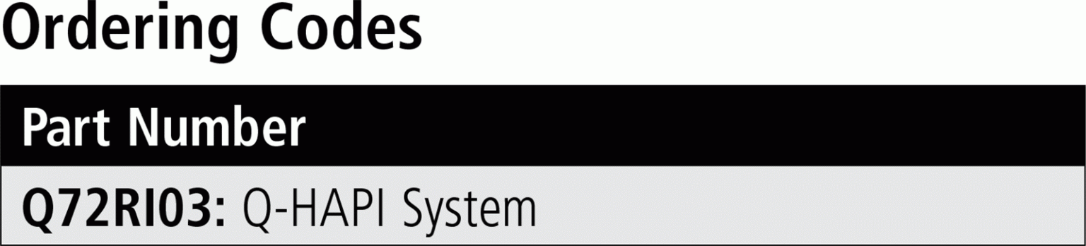 Q-HAPI System - Flight Light Inc.