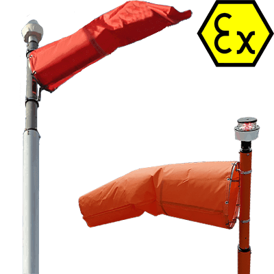 Heliport Wind Cones - Flight Light Inc.