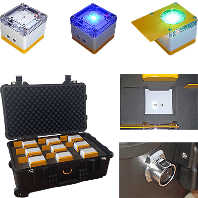 Heliport Solar, Portable & Temporary Lighting - Flight Light Inc.